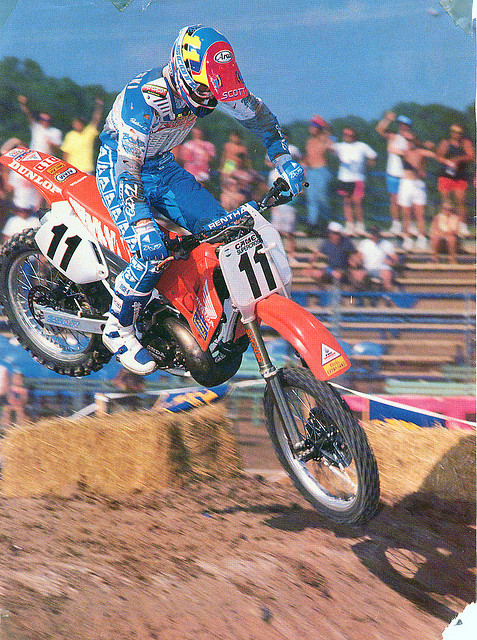 Mike Kiedrowski 1990