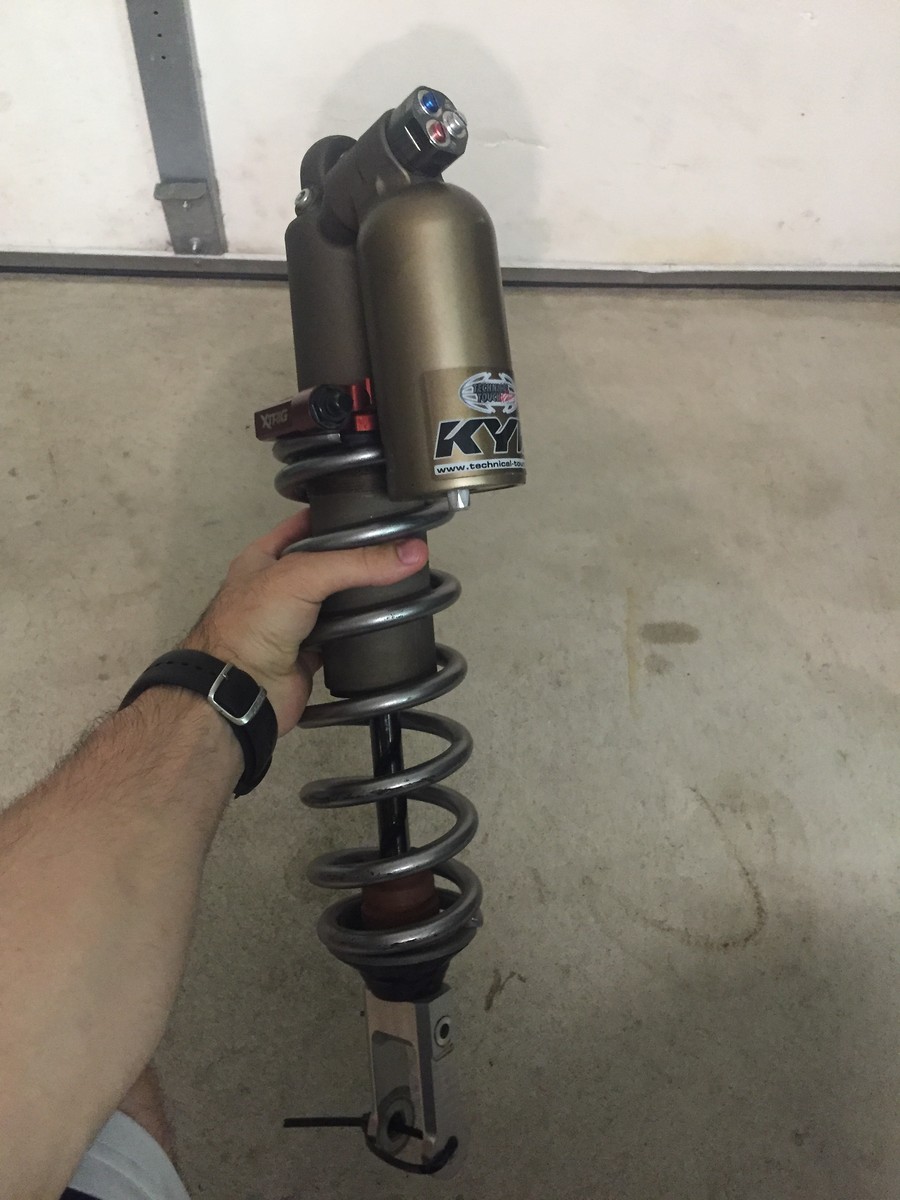 KYB A Kit Shock for Linkage KTM - For Sale/Bazaar - Motocross Forums ...