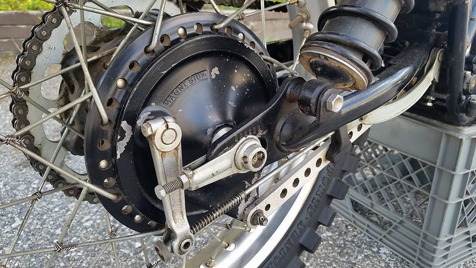 1978 Yamaha TT500 ( Original Condition) - For Sale/Bazaar - Motocross ...