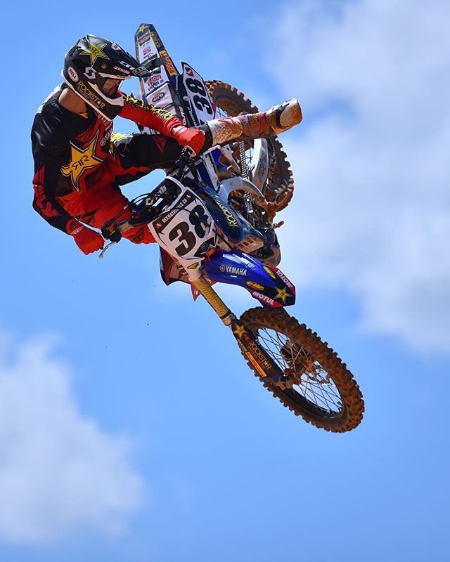 Kyle Chisholm's Canadian Steed - Moto-Related - Motocross Forums ...