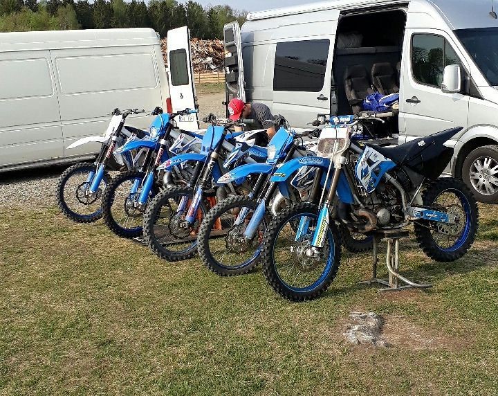 Anyone ever ride TM's? - Moto-Related - Motocross Forums / Message ...