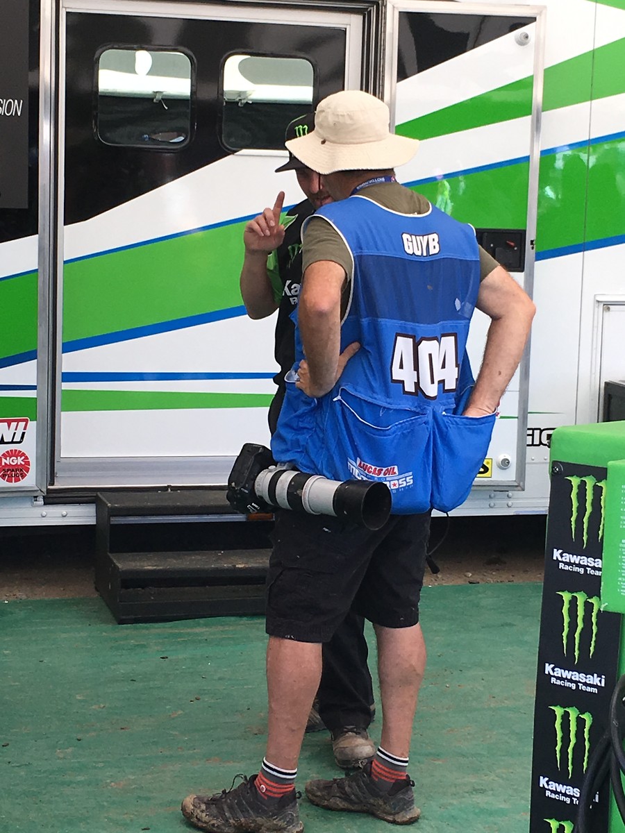 GuyB at hangtown - Moto-Related - Motocross Forums / Message Boards ...