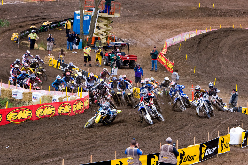 First turn pics - Moto-Related - Motocross Forums / Message Boards ...