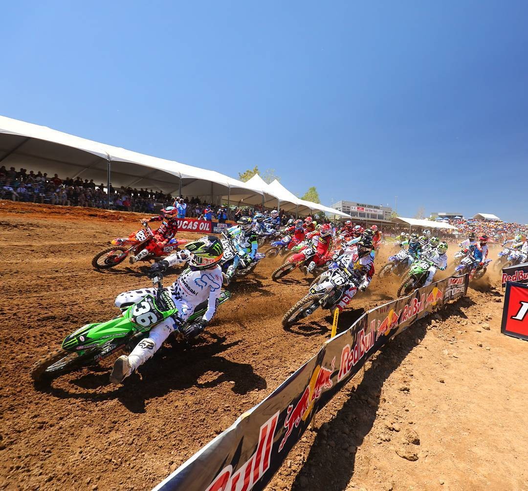 First turn pics - Moto-Related - Motocross Forums / Message Boards ...