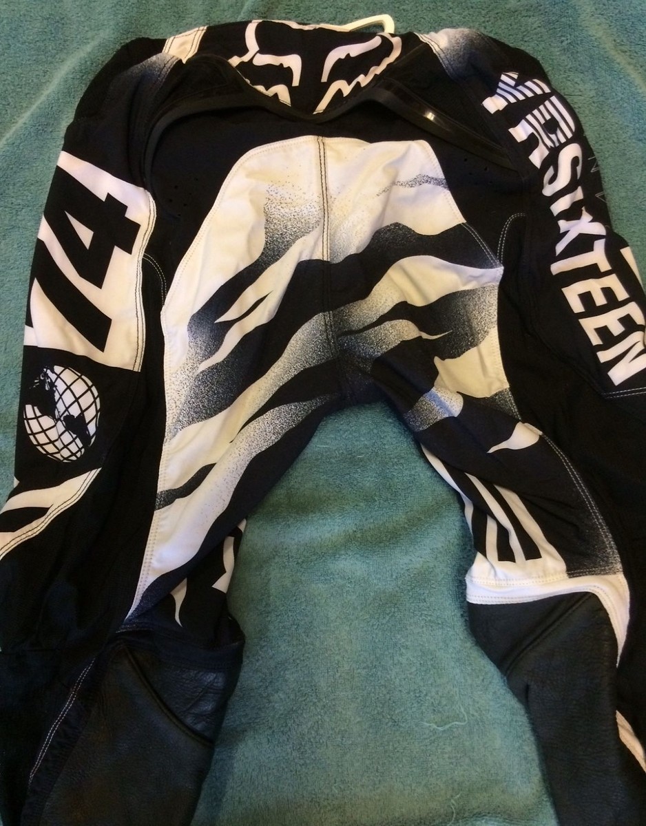 Fox flex air union pants 34 and jersey xl - For Sale/Bazaar - Motocross ...