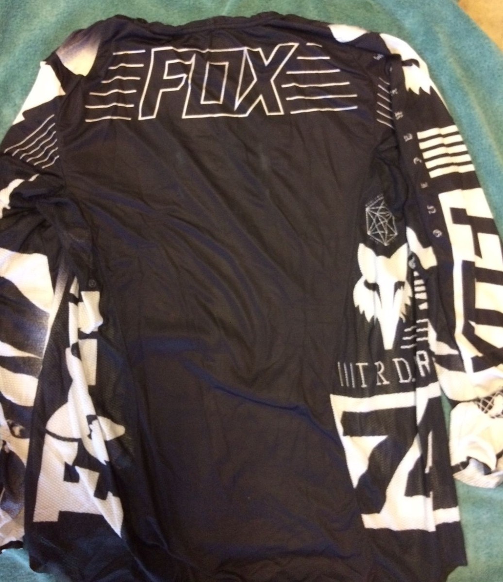 Fox flex air union pants 34 and jersey xl - For Sale/Bazaar - Motocross ...