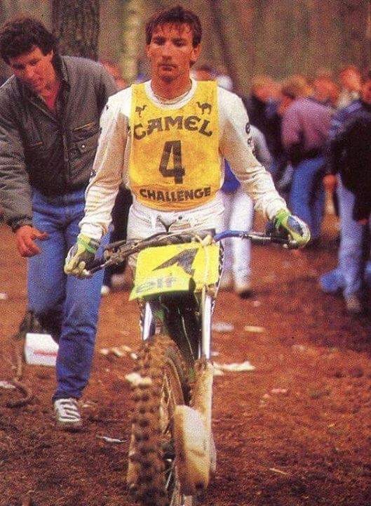 Georges Jobe has an upgrade for Eli Tomac! - Moto-Related - Motocross ...