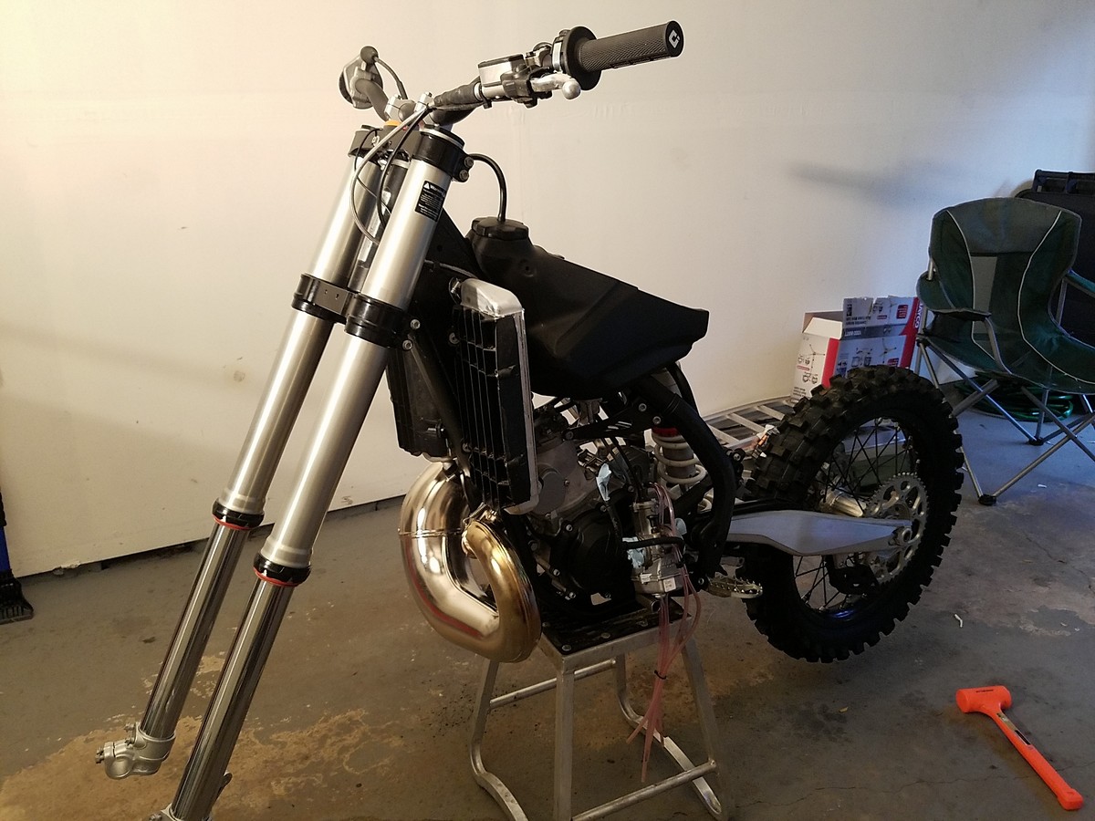 2017 KTM 250SX Build - Bike Builds - Motocross Forums / Message Boards ...