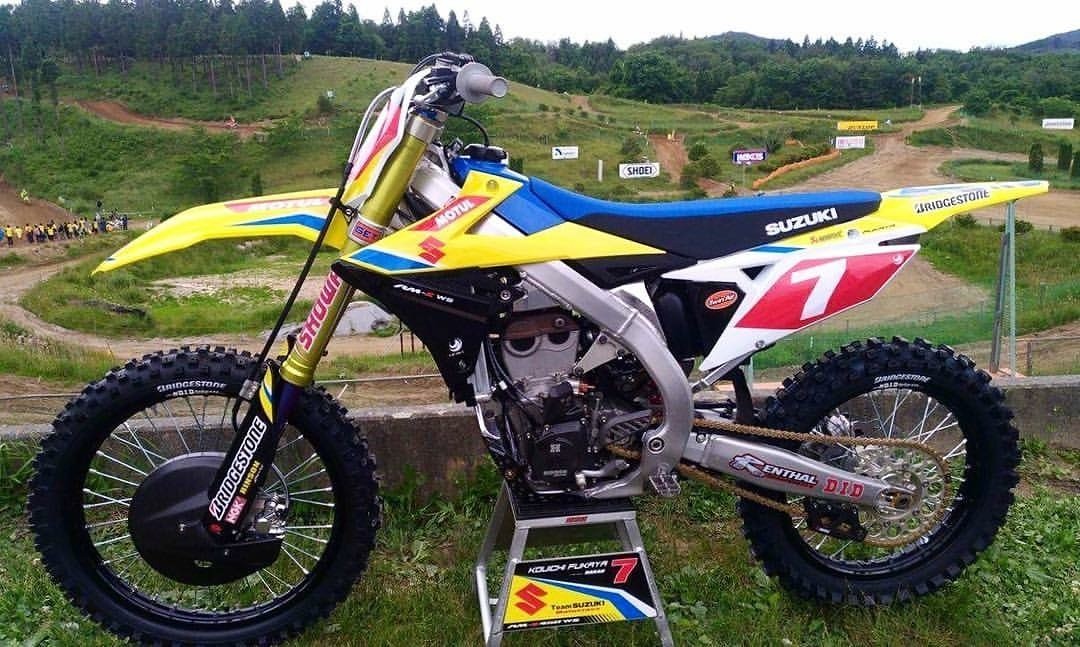 Js7 is back (with picture) - The Dumbgeon - Motocross Forums / Message ...