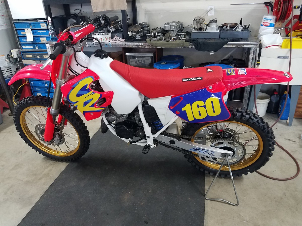 Racer X Films: FMF 125 Dream Race From Thunder Valley - Moto-Related ...