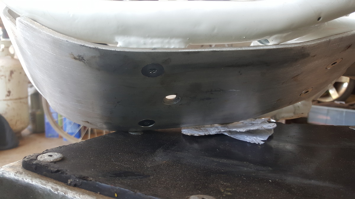 Another '95 CR250 build - Bike Builds - Motocross Forums / Message ...