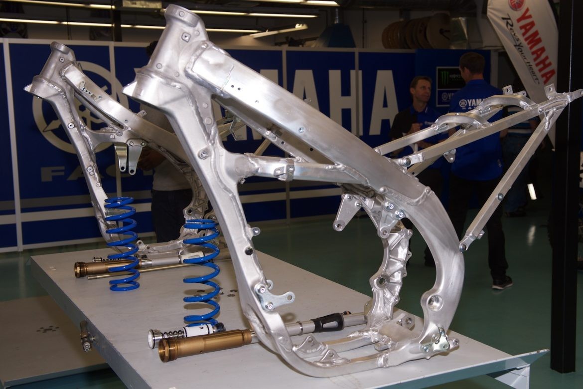 18 Yamaha First Look - Moto-Related - Motocross Forums / Message Boards ...