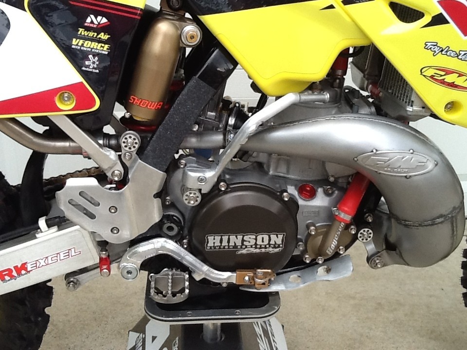 '04 RM 250 revisited - Bike Builds - Motocross Forums / Message Boards ...
