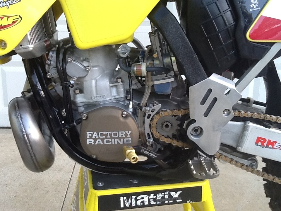 '04 RM 250 revisited - Bike Builds - Motocross Forums / Message Boards ...