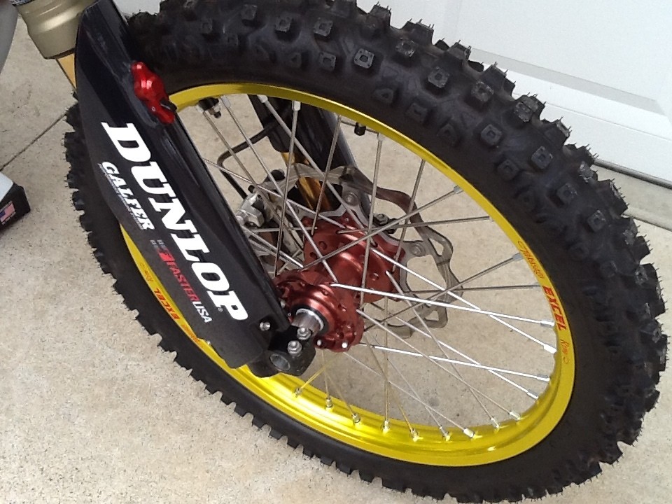 '04 RM 250 revisited - Bike Builds - Motocross Forums / Message Boards ...