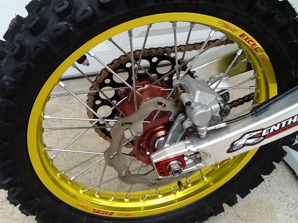 '04 RM 250 revisited - Bike Builds - Motocross Forums / Message Boards ...