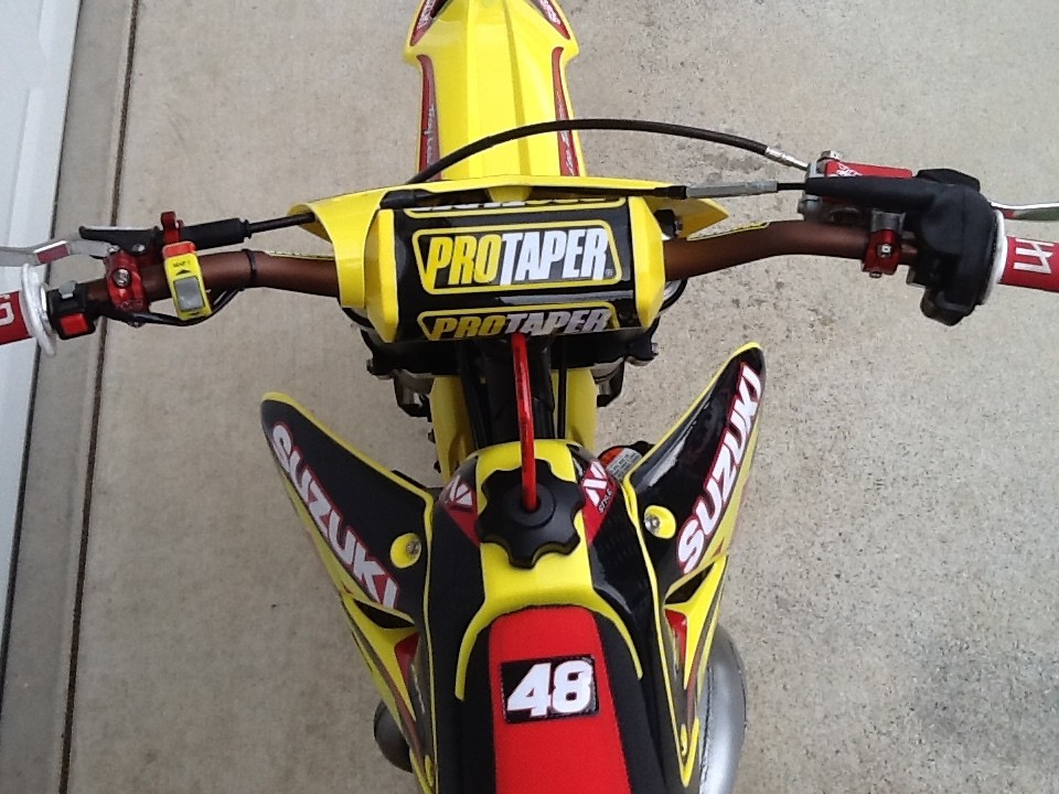 '04 RM 250 revisited - Bike Builds - Motocross Forums / Message Boards ...