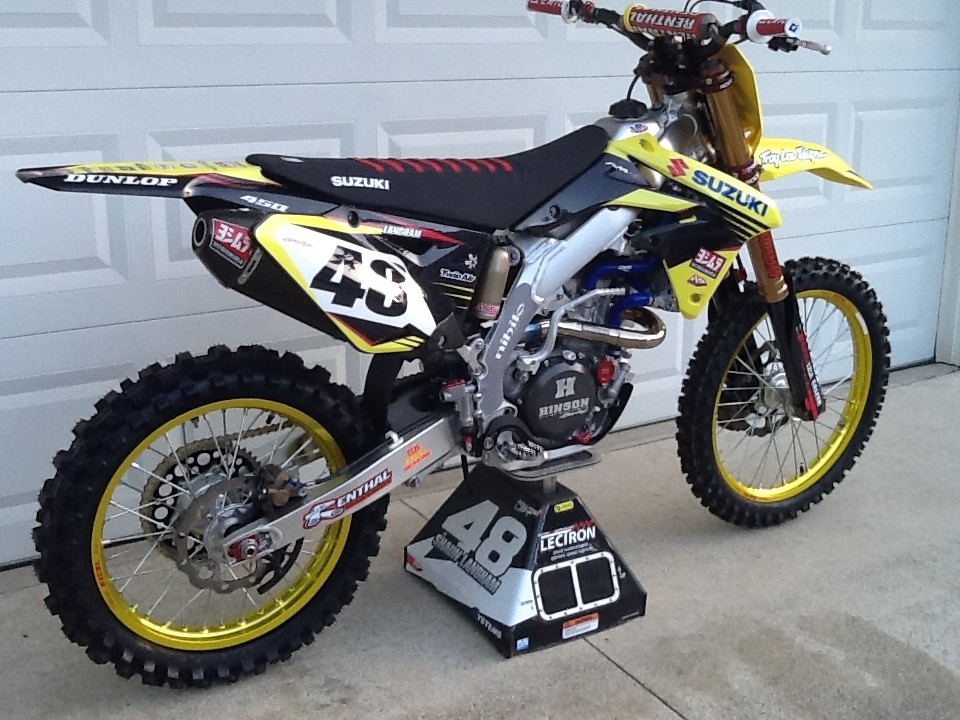 '04 RM 250 revisited - Bike Builds - Motocross Forums / Message Boards ...
