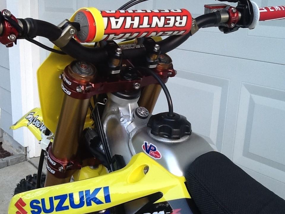 '04 RM 250 revisited - Bike Builds - Motocross Forums / Message Boards ...