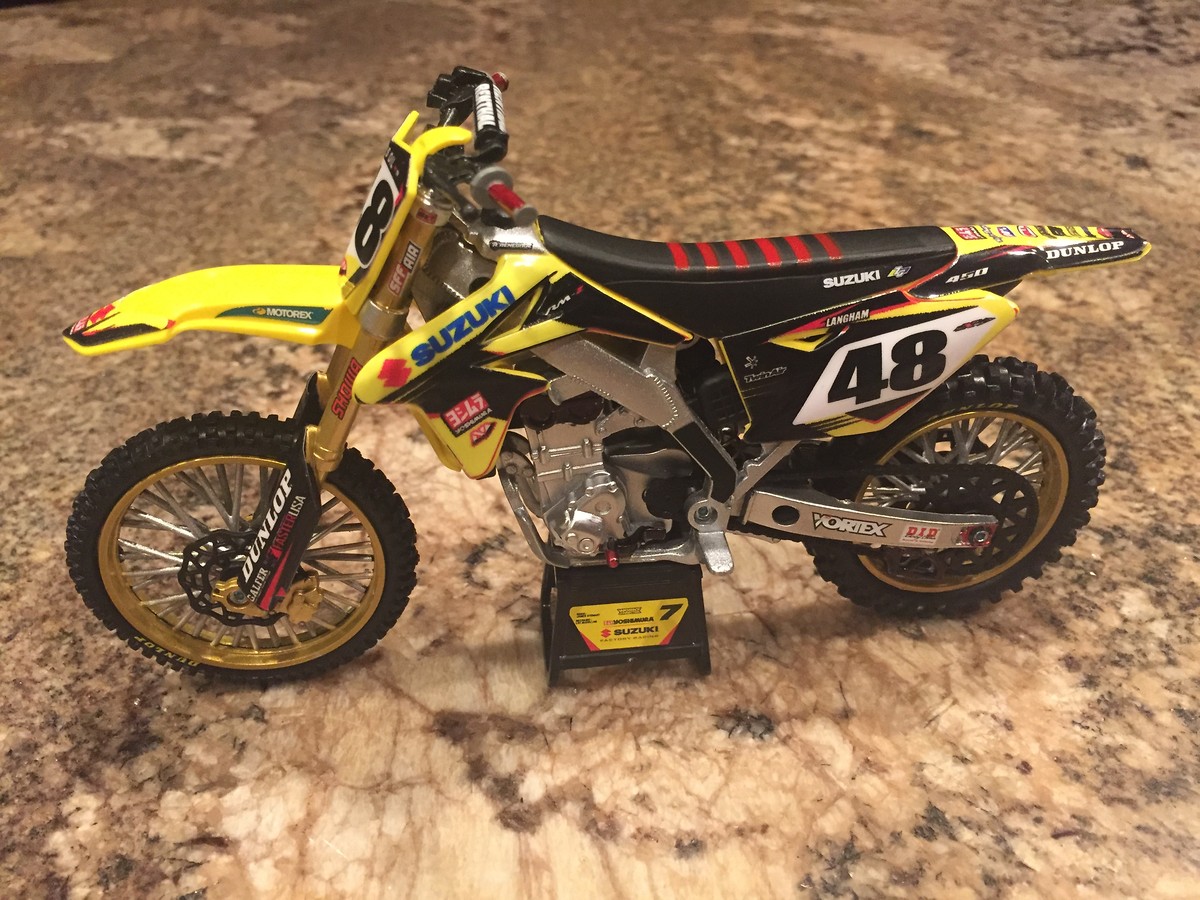 '04 RM 250 revisited - Bike Builds - Motocross Forums / Message Boards ...