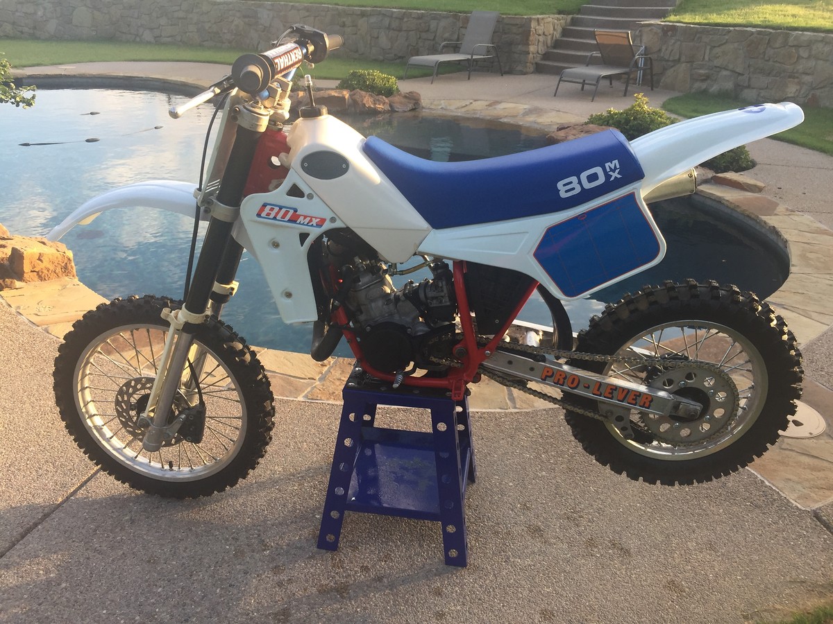 1986 KTM80MX with cool mods - Old School Moto - Motocross Forums / Message Boards - Vital MX