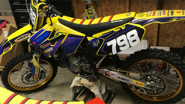 06 rm125 build! - Bike Builds - Motocross Forums / Message Boards ...