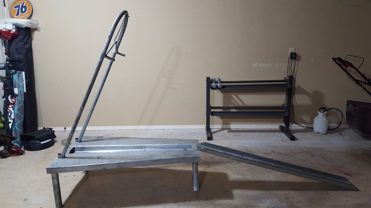 Rare - Mark Charles Stand - Make an Offer - For Sale/Bazaar - Motocross ...