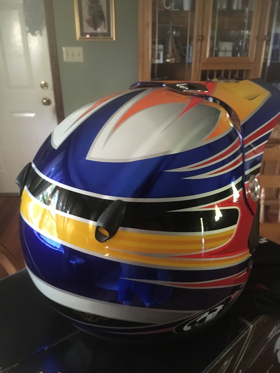 Thor SVR Chad Reed replica - For Sale/Bazaar - Motocross Forums ...