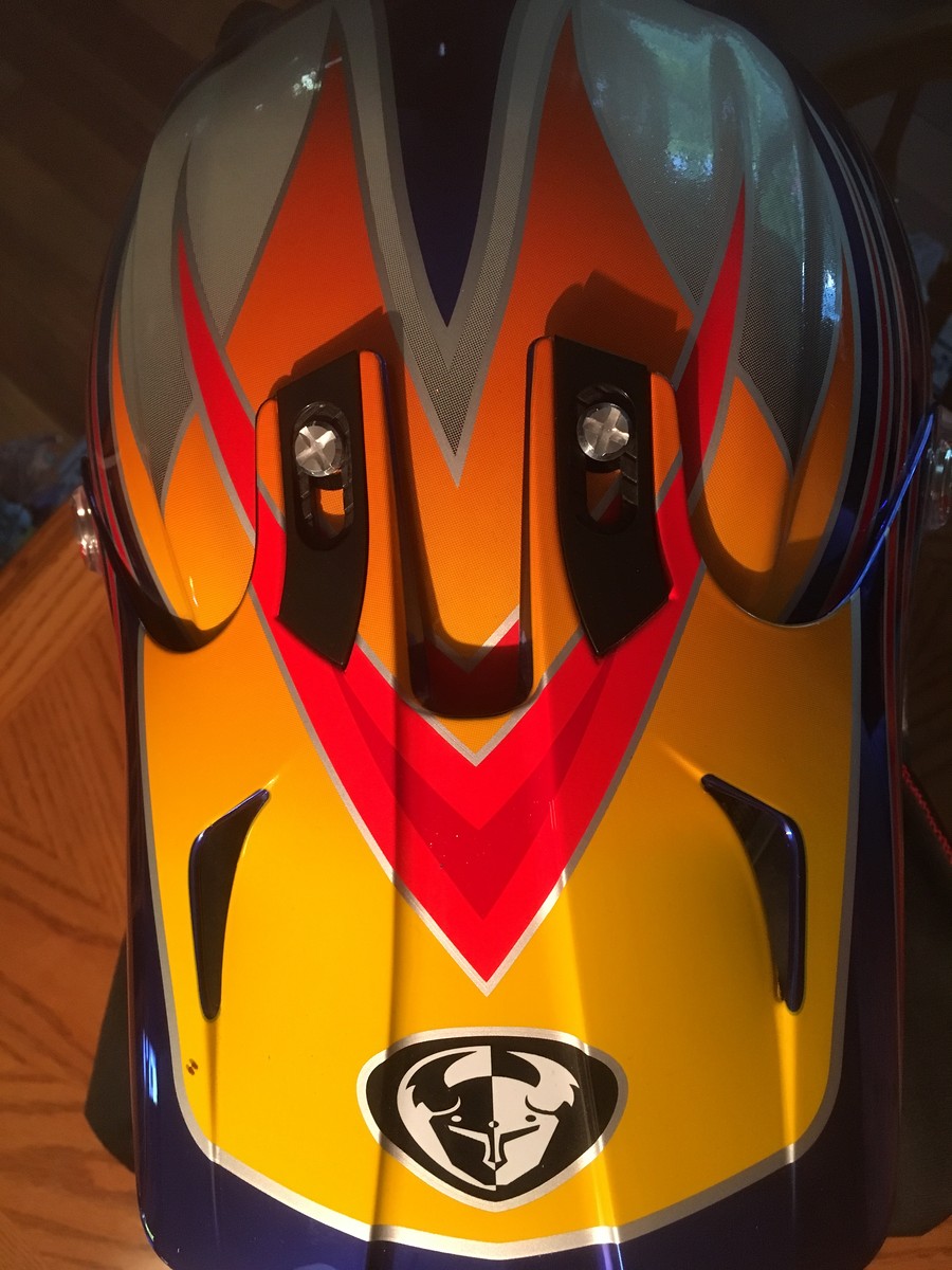 Thor SVR Chad Reed replica - For Sale/Bazaar - Motocross Forums ...