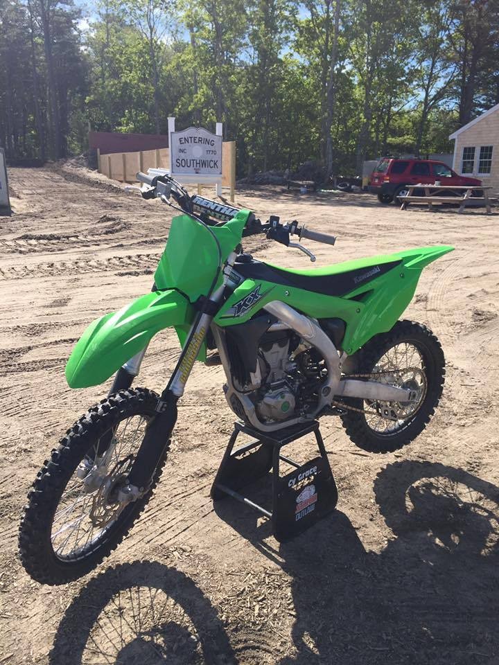 2017 KX450F - For Sale/Bazaar - Motocross Forums / Message Boards ...