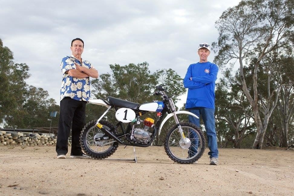 PK Racing XR75's? - Old School Moto - Motocross Forums / Message Boards ...
