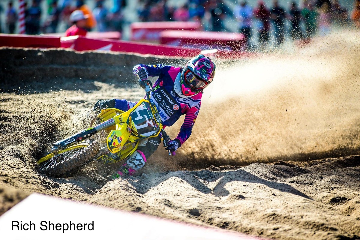 Check out these photos... (Rich Shepherd) - Moto-Related - Motocross ...
