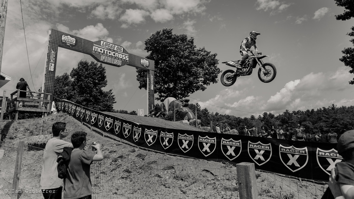 Behind The Fence: Southwick B&W - Moto-Related - Motocross Forums ...