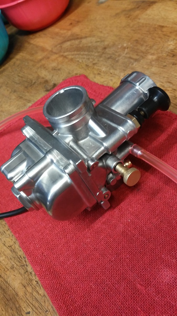 Suzuki RM80D 1983 Vintage Restoration - Old School Moto - Motocross Forums / Message Boards ...