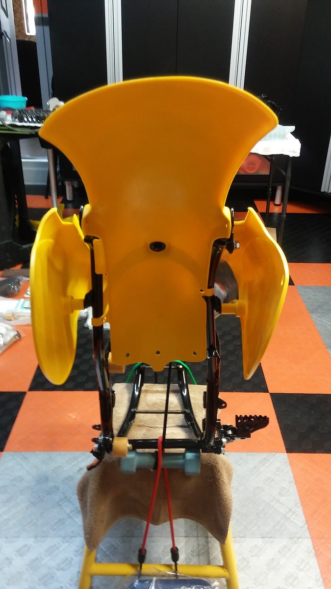 Suzuki RM80D 1983 Vintage Restoration - Old School Moto - Motocross Forums / Message Boards ...