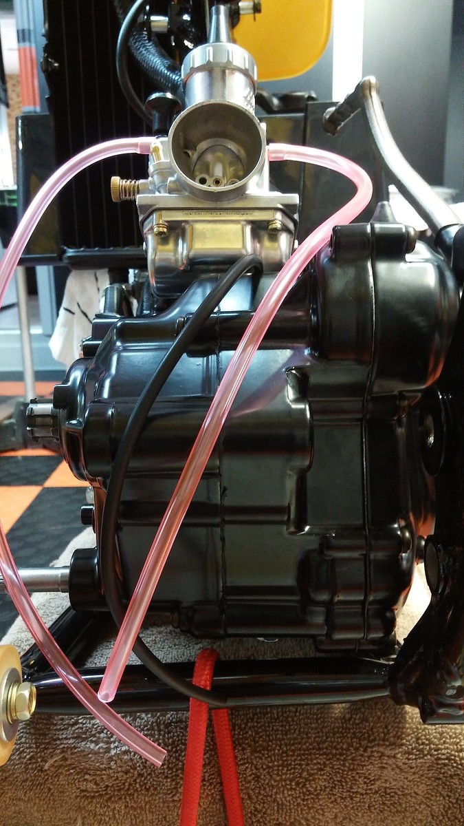 Suzuki RM80D 1983 Vintage Restoration - Old School Moto - Motocross Forums / Message Boards ...