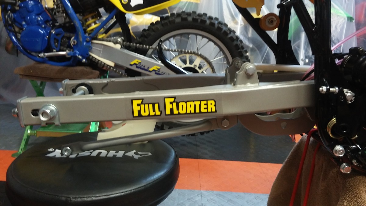 Suzuki RM80D 1983 Vintage Restoration - Old School Moto - Motocross Forums / Message Boards ...