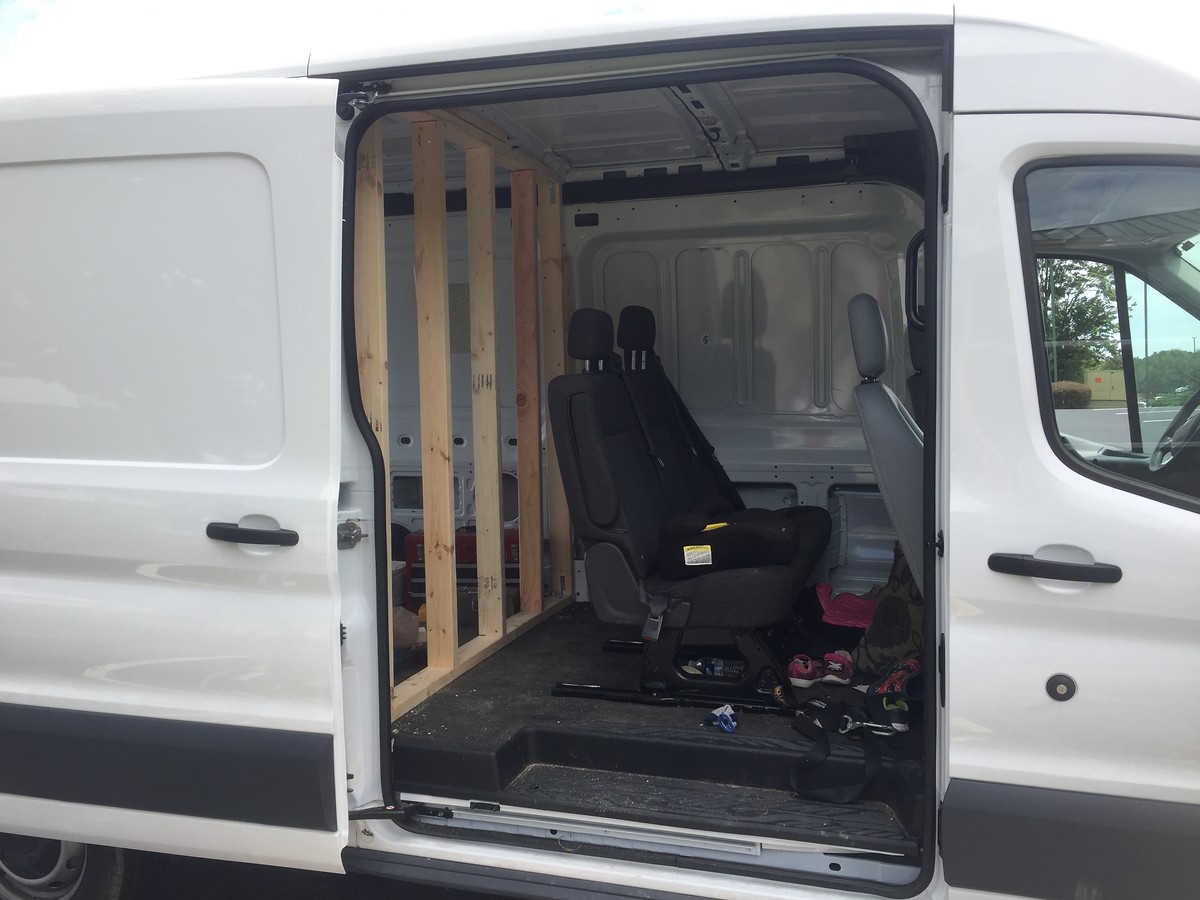 Which ford transit van to buy for moto? - Moto-Related - Motocross ...