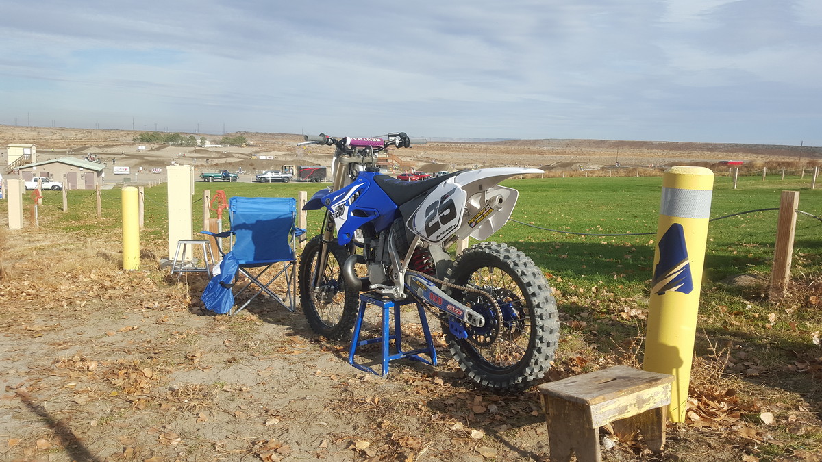 50% of 2 stroke owners are like this dude - Moto-Related - Motocross ...