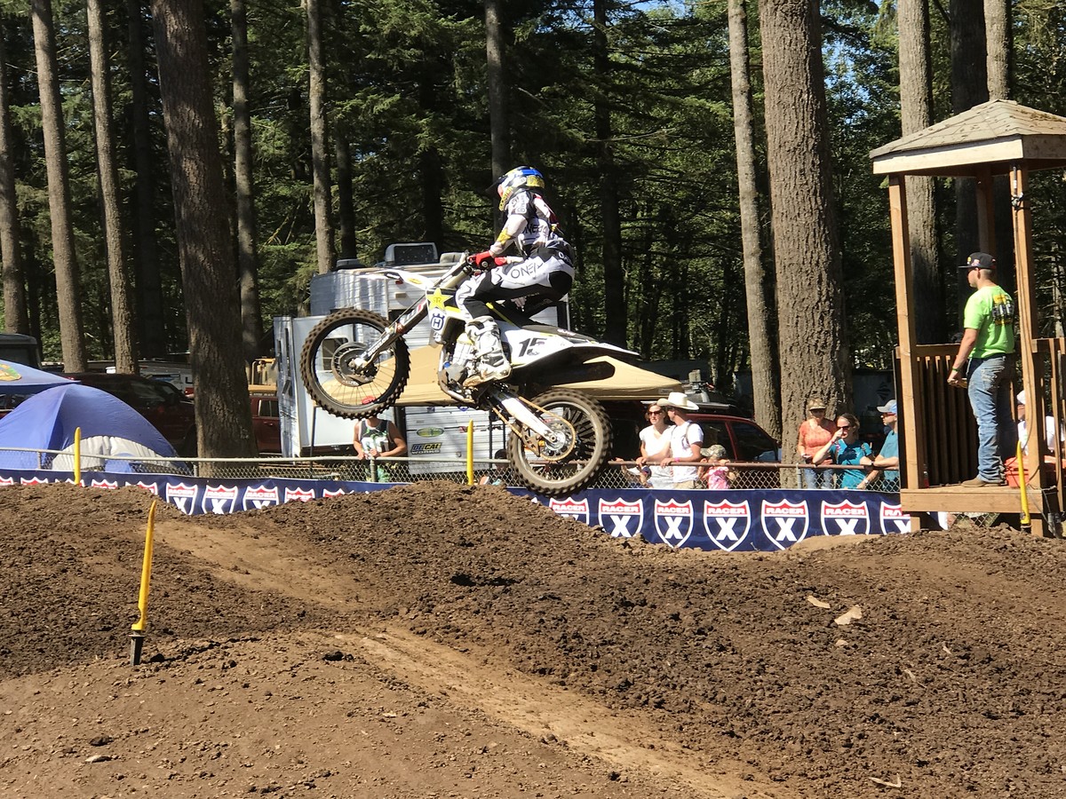 Can we please get a better shot of the Washougal whoops - Moto-Related ...