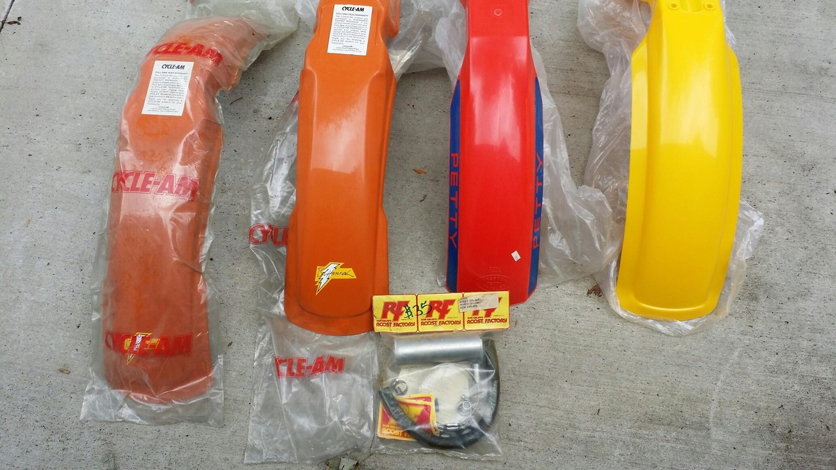 Petty/Cycle Am Fenders. Roost Factory boost bottle - For Sale/Bazaar ...