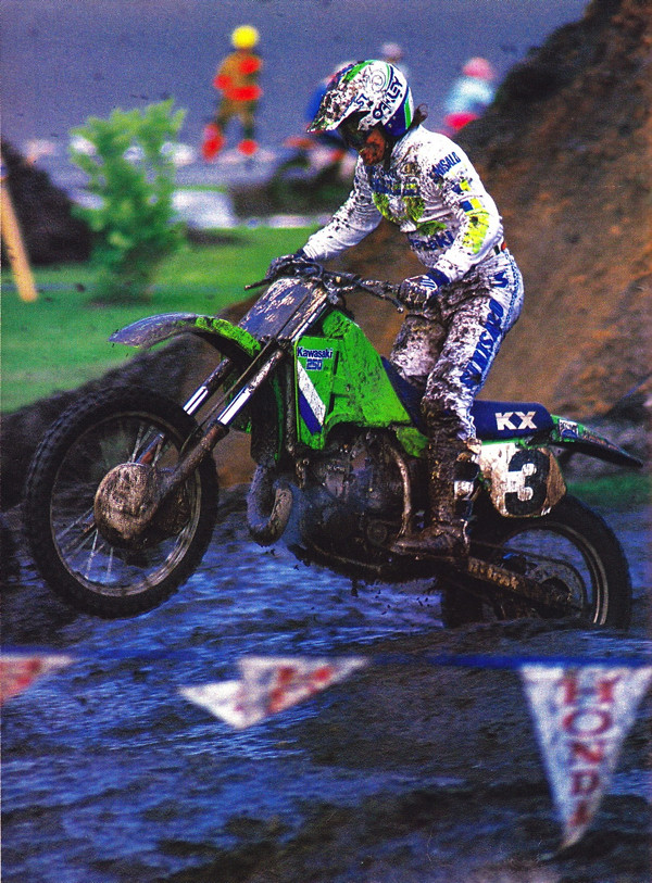 My Favorite pictures of Jeff Ward - Moto-Related - Motocross Forums ...