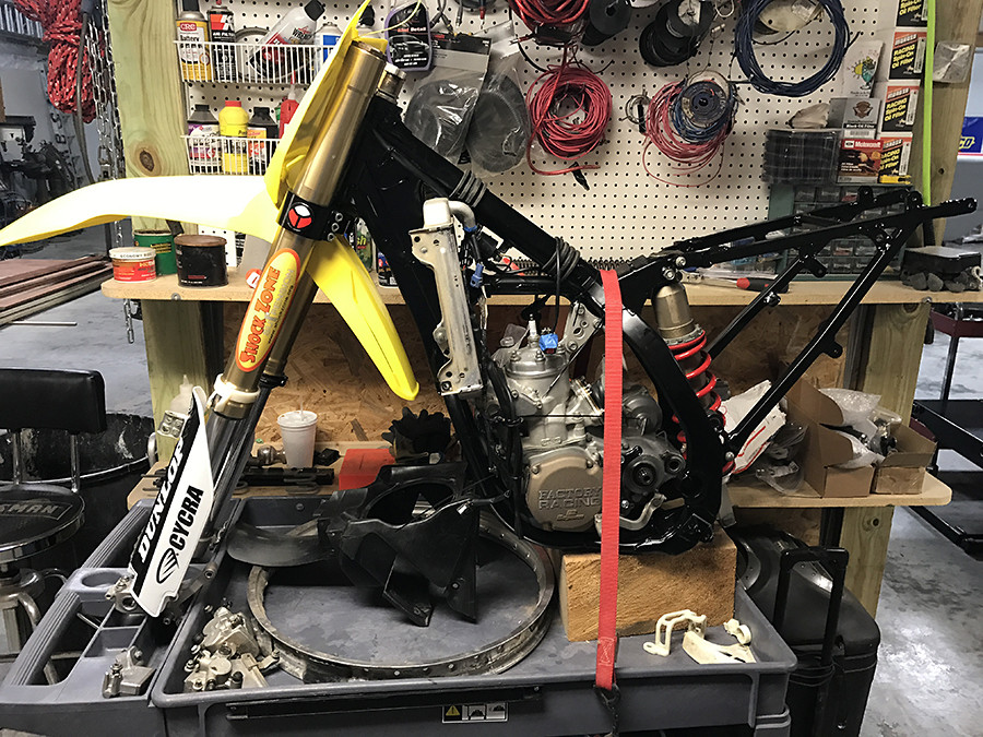 '06 RM250 - Bike Builds - Motocross Forums / Message Boards - Vital MX