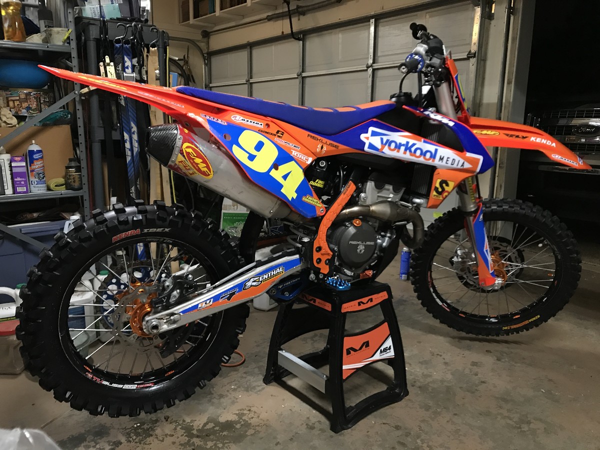 The Tennessee Knockout - Moto-Related - Motocross Forums / Message ...