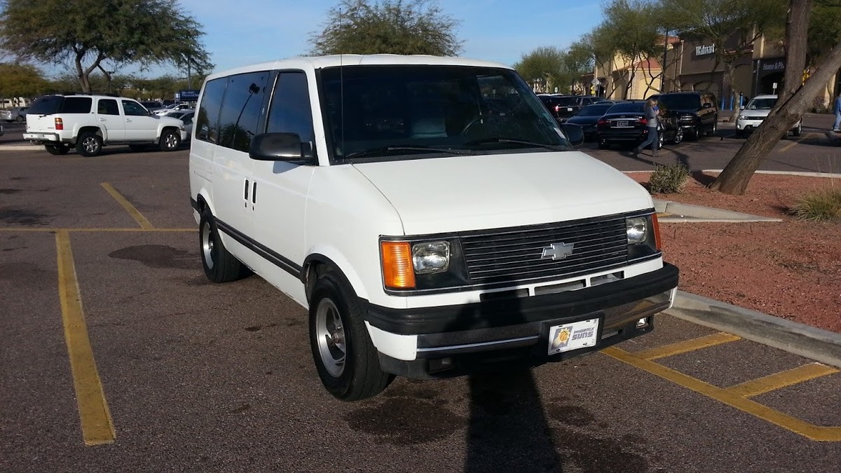 ---SOLD--- 1990 Astro for Sale | Chevy Astro and GMC Safari Forum
