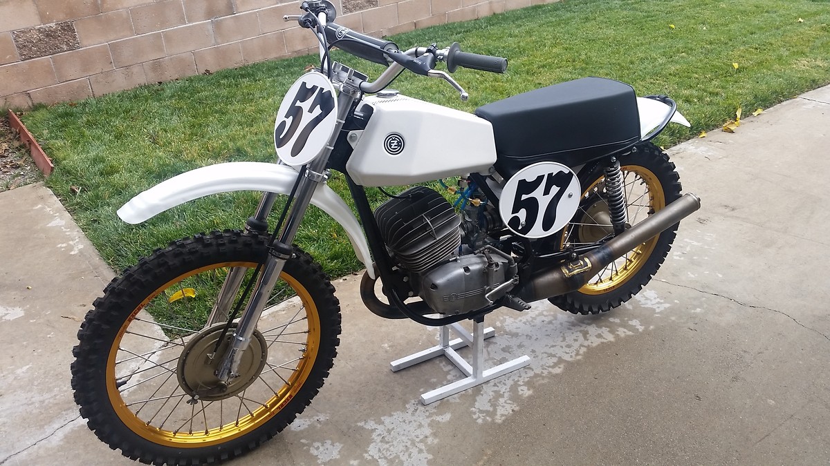 72 cz250 - Old School Moto - Motocross Forums / Message Boards - Vital MX