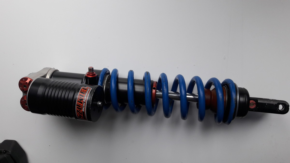 WP Trax shock 550$ shipped KTM SX SXF - For Sale/Bazaar - Motocross ...