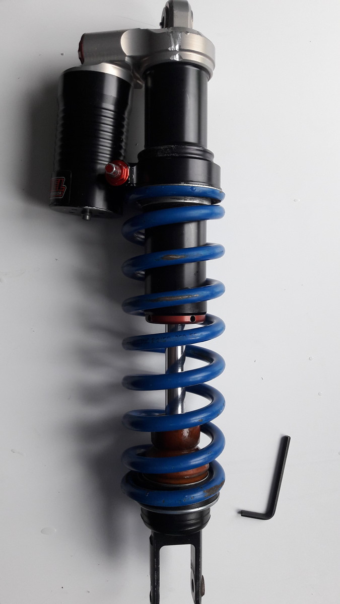 WP Trax shock 550$ shipped KTM SX SXF - For Sale/Bazaar - Motocross ...