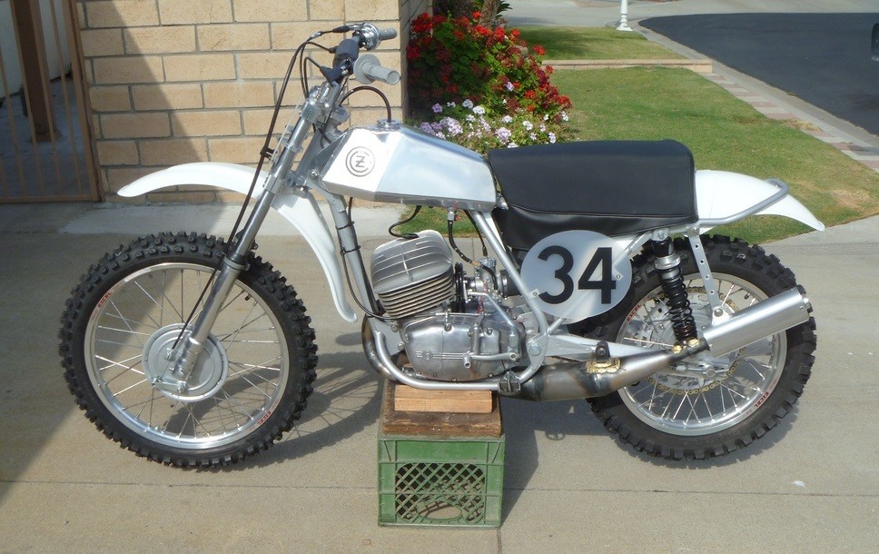 72 cz250 - Old School Moto - Motocross Forums / Message Boards - Vital MX