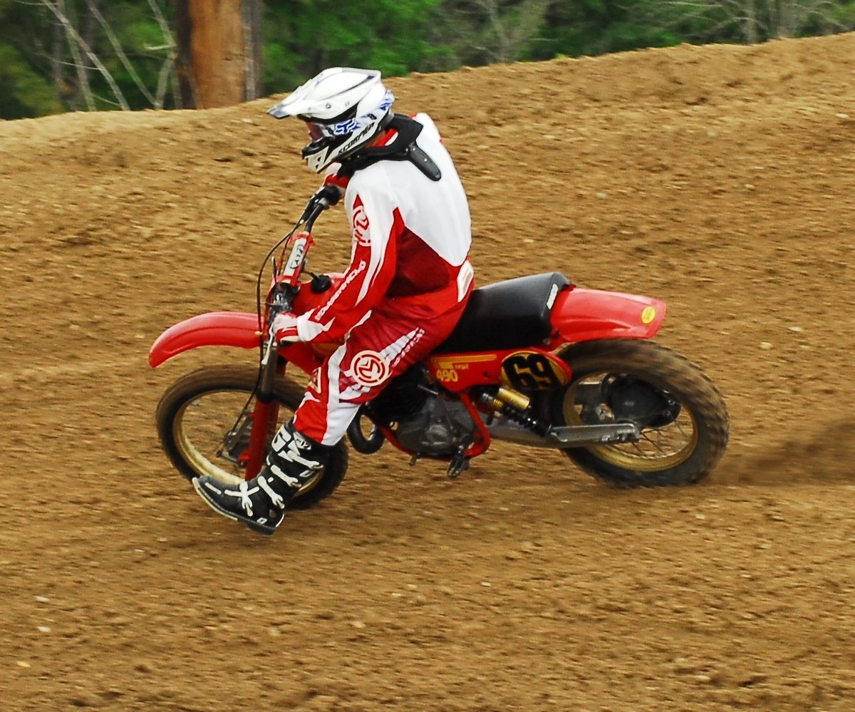 Maico 700 2 stroke